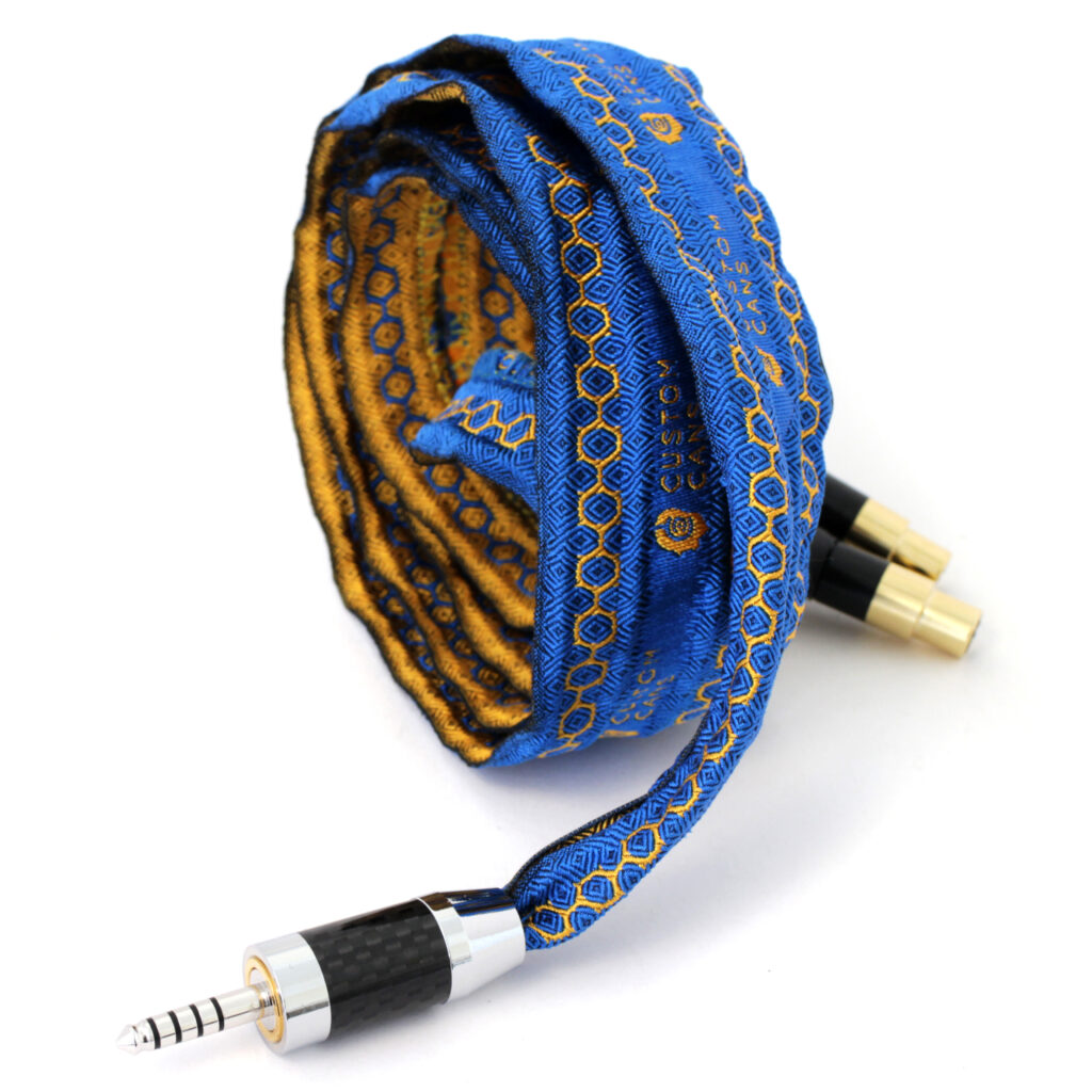 Ultimate cable for Sennheiser HD800, HD800s and HD820 - Custom Cans Shop