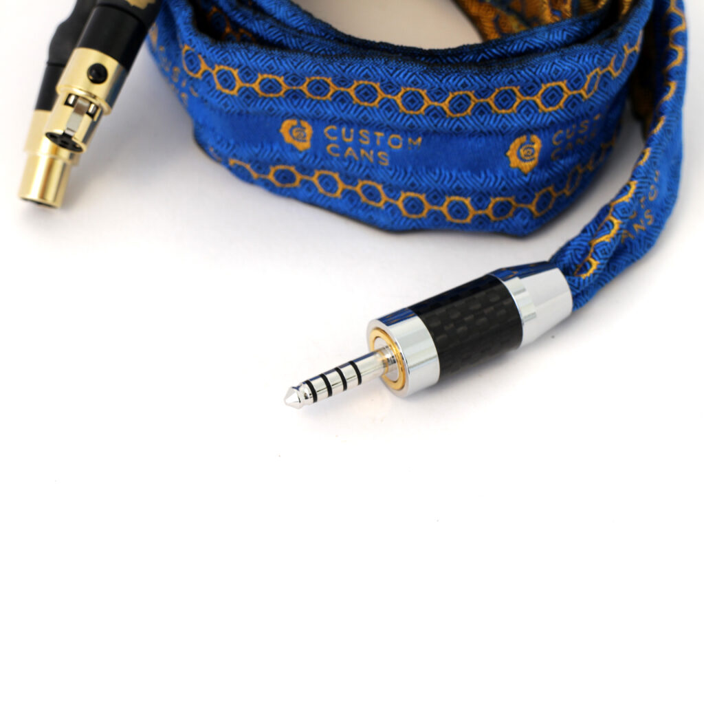 Ultimate cable for Sennheiser HD800, HD800s and HD820 - Custom Cans Shop