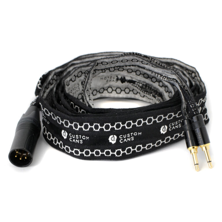 Ultra-low capacitance cable with extended slim 3.5mm jacks ...