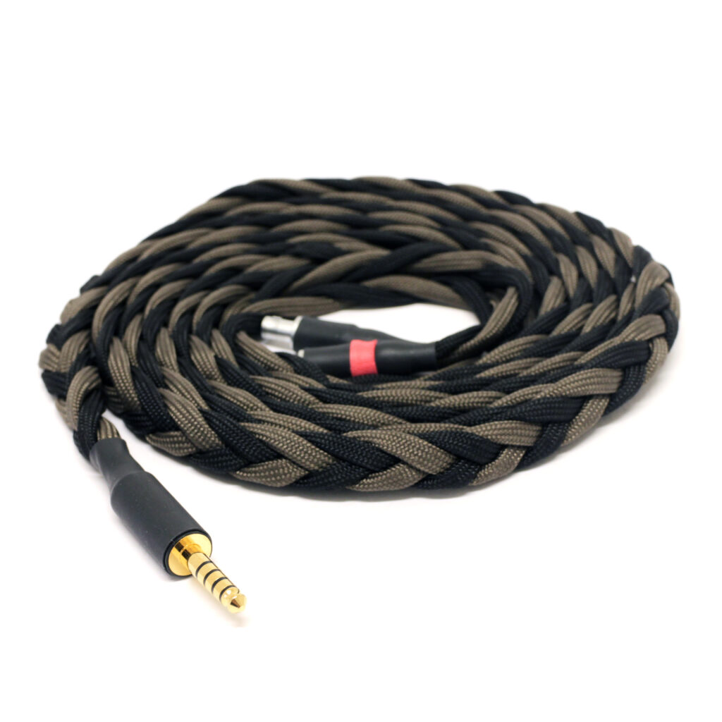 Ultimate cable for Sennheiser HD800, HD800s and HD820 - Custom Cans Shop